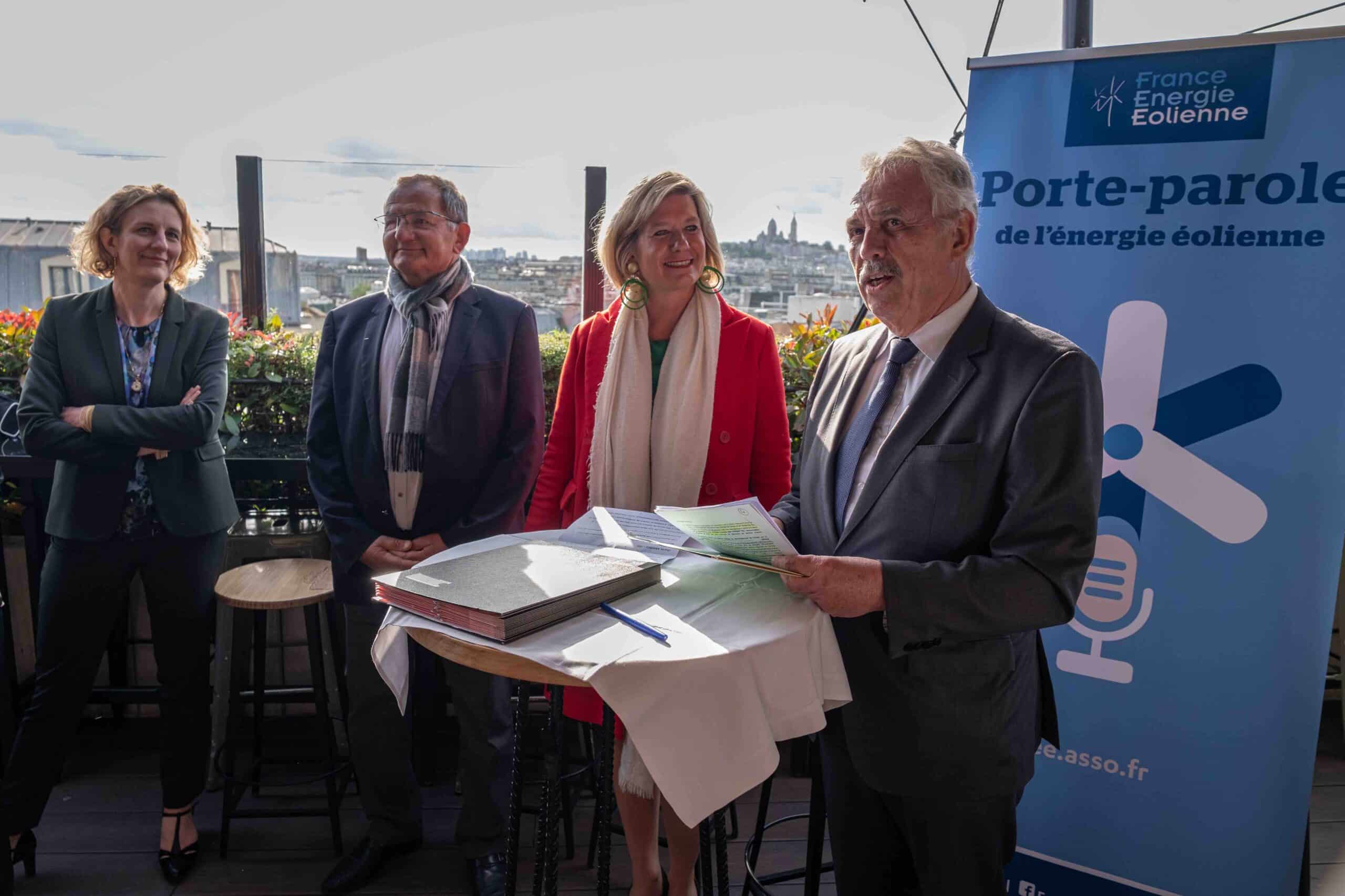 40 entreprises réaffirment leur engagement auprès des territoires ...