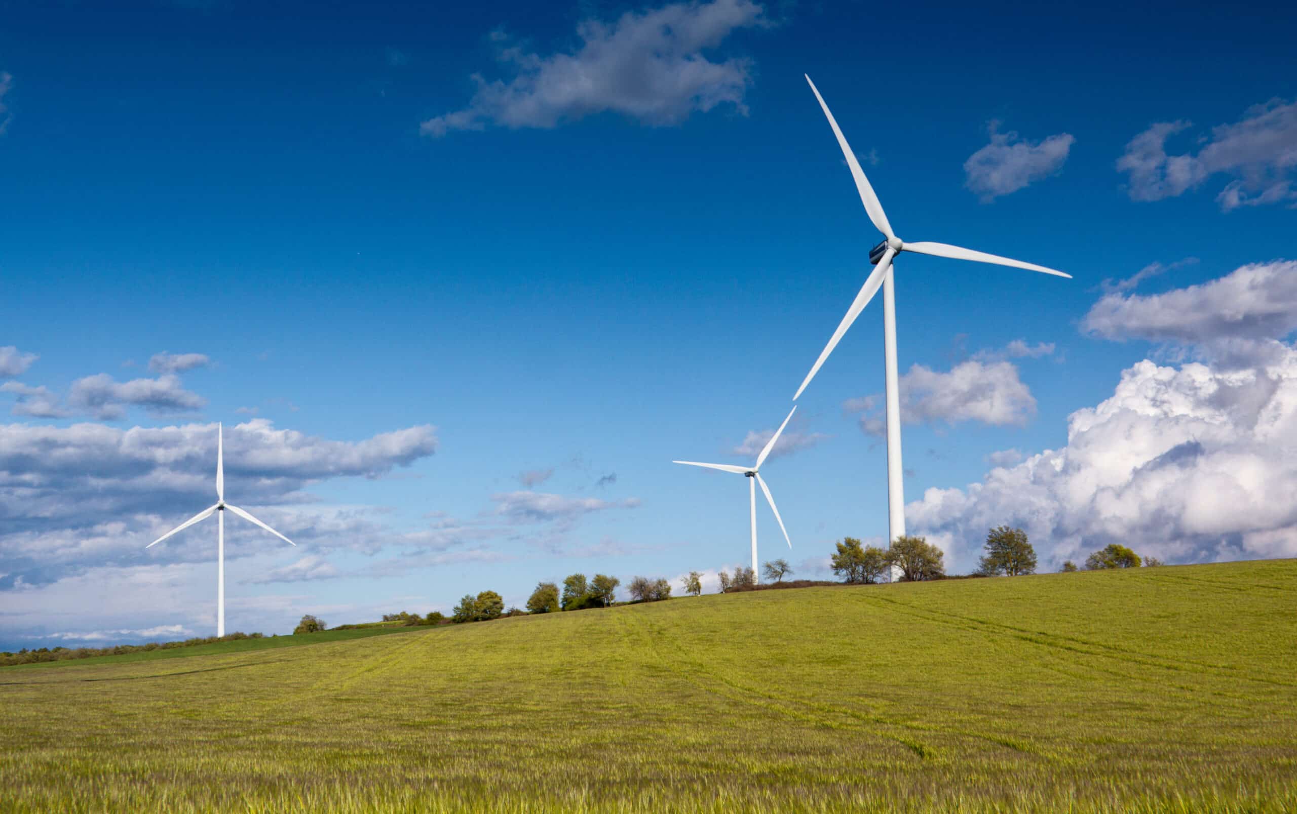 Éolien terrestre : une énergie indispensable - France renouvelables